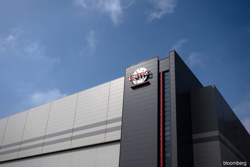 TSMC’s 110% rally draws caution, even from the bulls TSMC’s 110% rally draws caution, even from the bulls